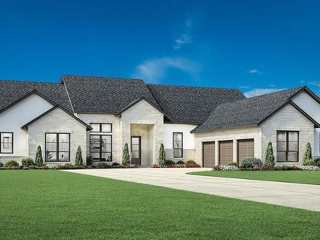 Ambra Plan Toll Brothers at Woodland Estates Community