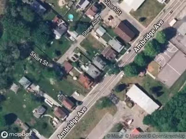 Ambridge Ave