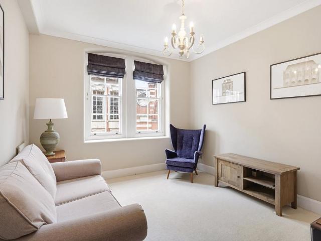 Ambrosden Avenue, Westminster. 1 bed apartment to rent £2,800 pcm £646 pw