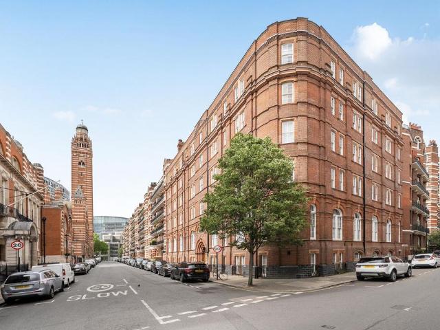 Ambrosden Avenue, Westminster. 1 bed flat to rent £3,250 pcm £750 pw