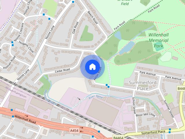 Ambrose Close, Willenhall