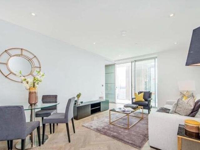 Ambrose House, Battersea Power Station, 2 Bedroom Apartment