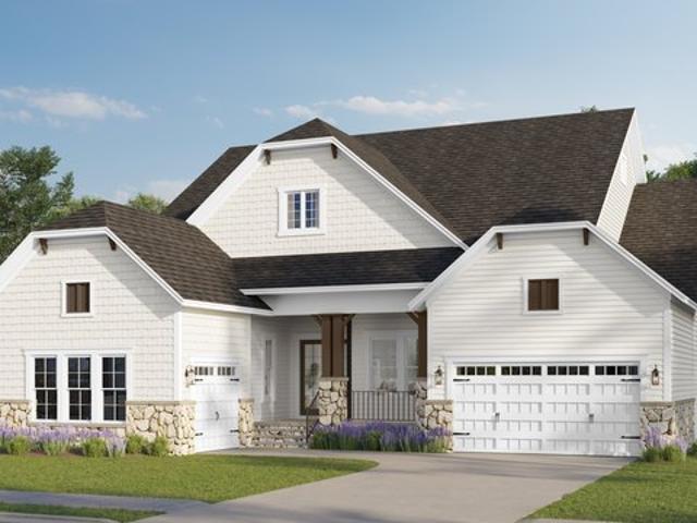 Ambrose II Plan Heritage at Marvin Community