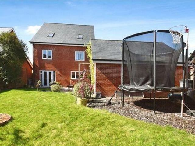 Ambrose Way, Romsey, 5 Bedroom Detached