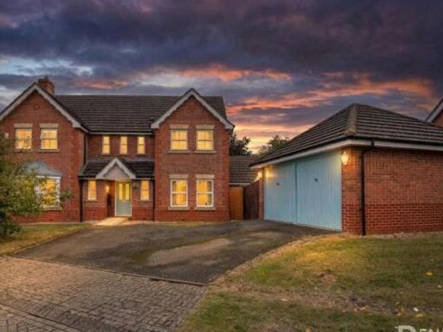 Amethyst Close, Sleaford, 4 Bedroom Detached
