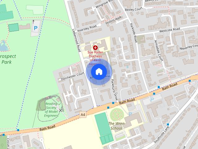 Amethyst Lane, Reading, RG30