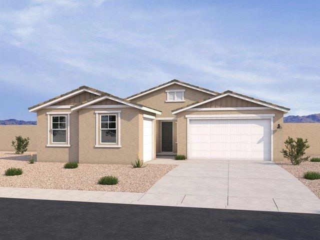 Amethyst Plan Amarillo Creek Community