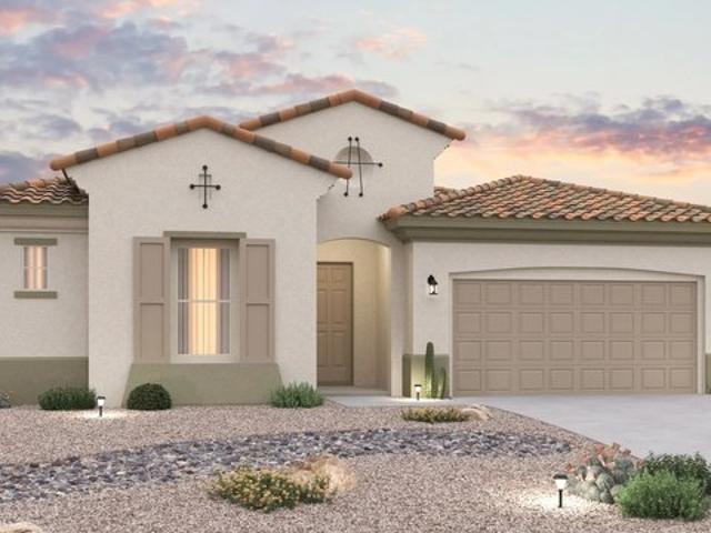Amethyst Plan Hacienda at Estrella Community