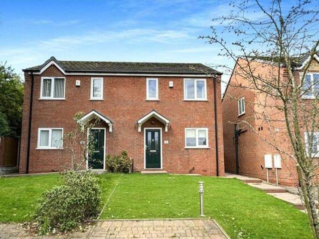 Amelia Court, Cannock, 2 Bedroom Semi detached