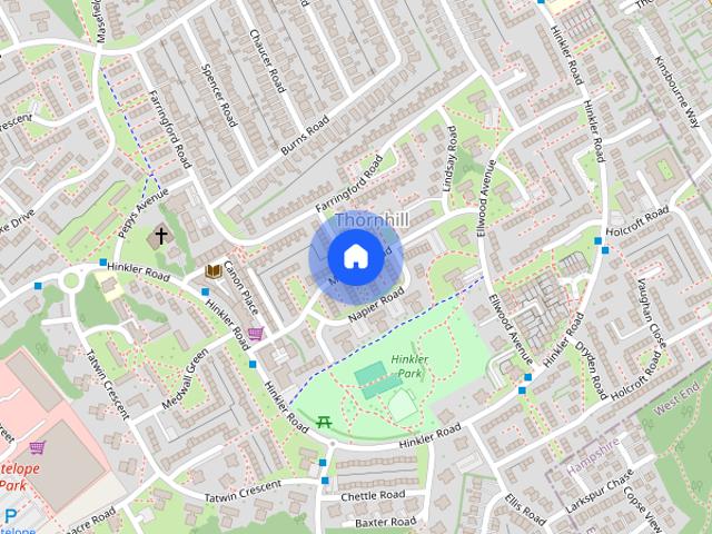 Amelia Court, Marston Road