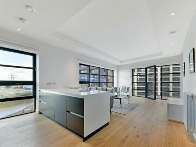 Amelia House, London City Island, 2 Bedroom Apartment