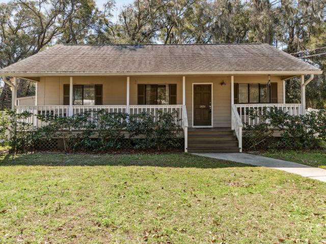 Amelia Island Cottage
