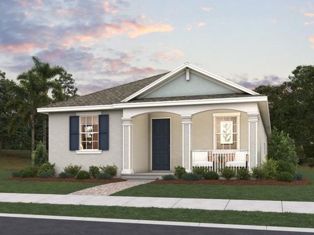 Amelia Plan Avalon Woods Community
