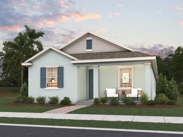 Amelia Plan Crossroads at Kelly Park Community