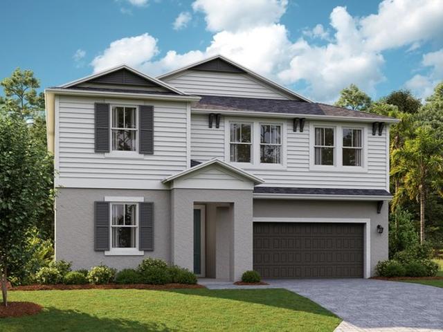 Amelia Plan Pasadena Woods Community