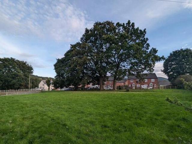 Amenity Land At Orchid Meadow, Minsterley, Land For Sale