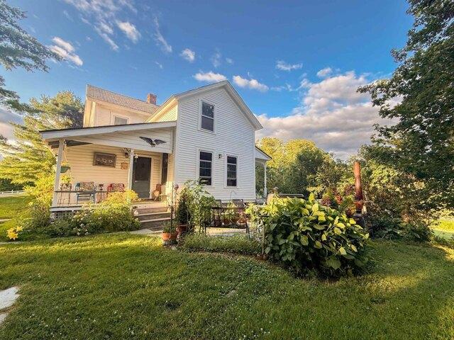 Amerio Rd, Poultney, Home For Sale