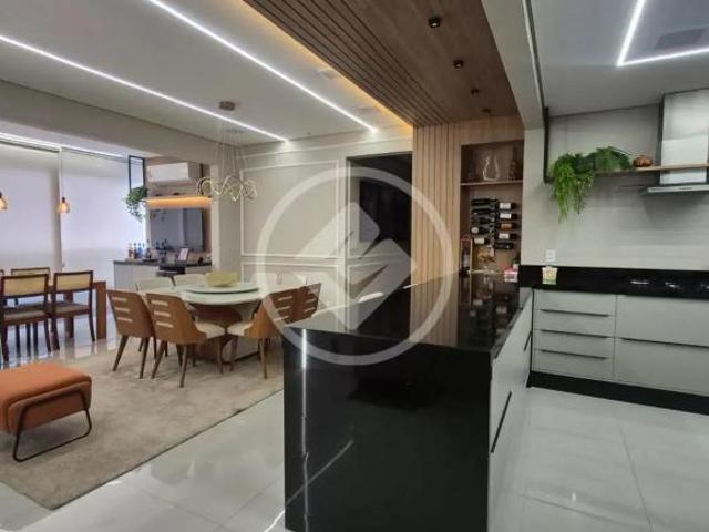 American Residence: Sofisticação, conforto e exclusividade no bairro jardim das Américas