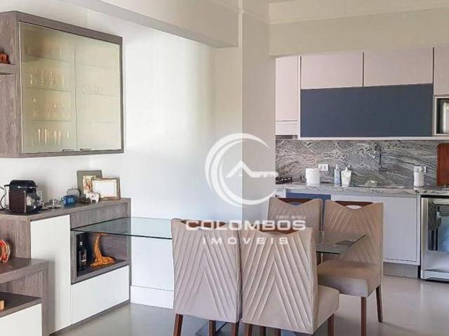 América Residencial. Apartamento com 3 dormitórios à venda, 80 m² por R$ 690.000 Parque Prado Ca