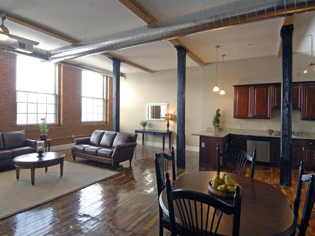 American Wire Residential Lofts 1 Bedroom Apartment for Rent at 413 Central Ave, Pawtucket, RI 02861