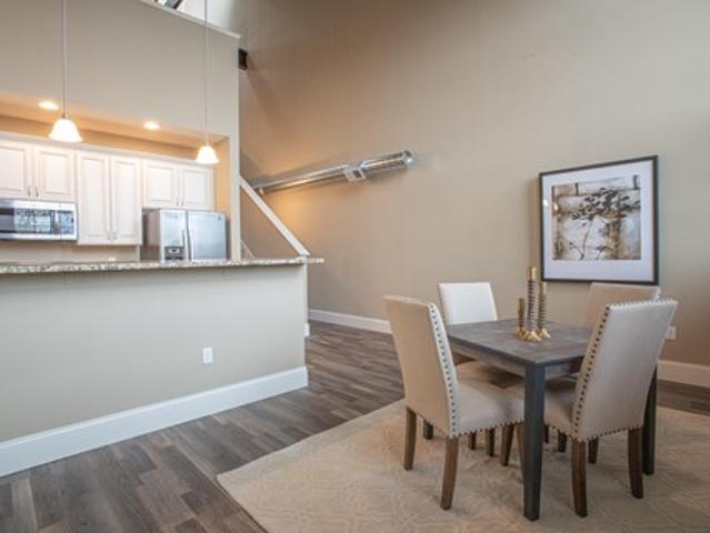 American Wire Residential Lofts 2 Bed 1 Bath