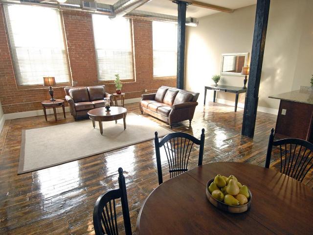 American Wire Residential Lofts 2 Bedroom Apartment for Rent at 413 Central Ave, Pawtucket, RI 02861