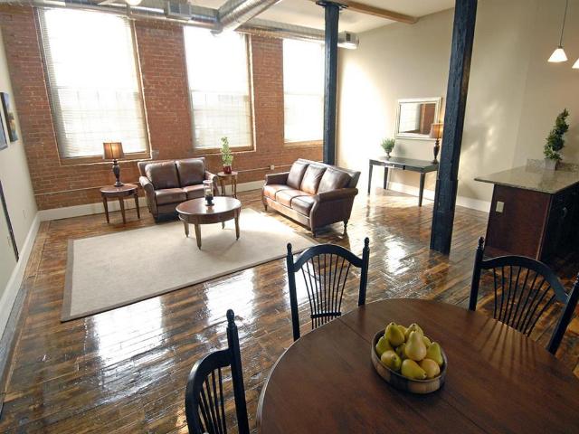 American Wire Residential Lofts 3 Bedroom Apartment for Rent at 413 Central Ave, Pawtucket, RI 02861