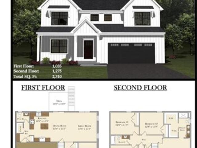 American Ave, Carlisle, Home For Sale