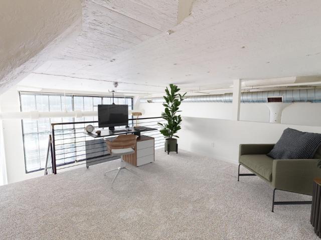American Can Lofts 1 Bedroom Apartment for Rent at 4101 Spring Grove Ave Unit B, Cincinnati, OH 45223 Northside