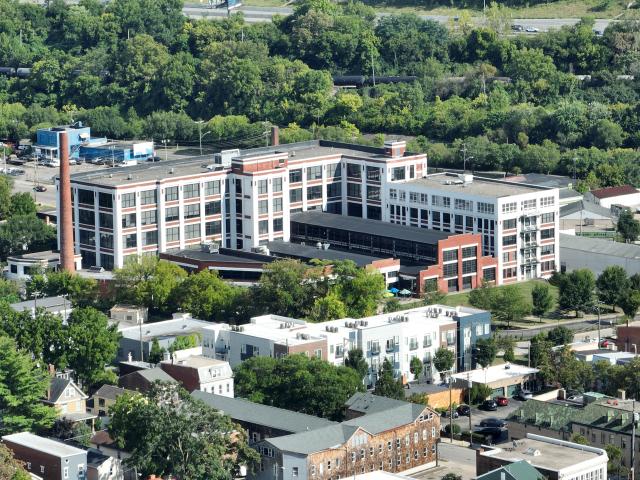 American Can Lofts 2 Bedroom Apartment for Rent at 4101 Spring Grove Ave Unit B, Cincinnati, OH 45223 Northside