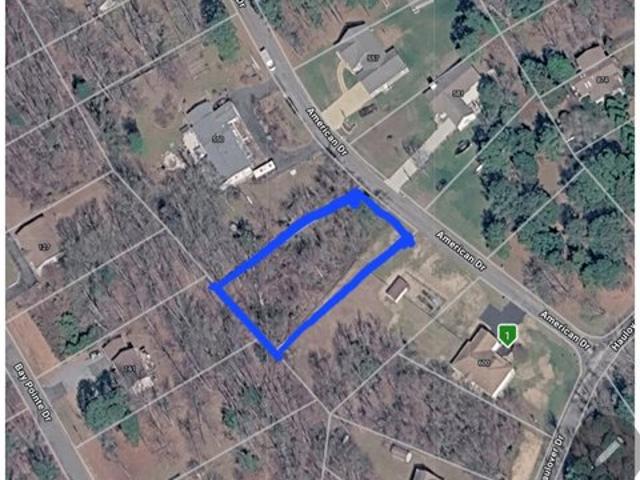 American Dr Lot 51, Montross, VA 22520