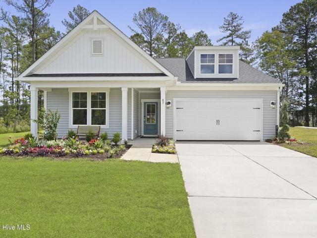 American Egret Way Lot 61, Morehead City, NC 28557
