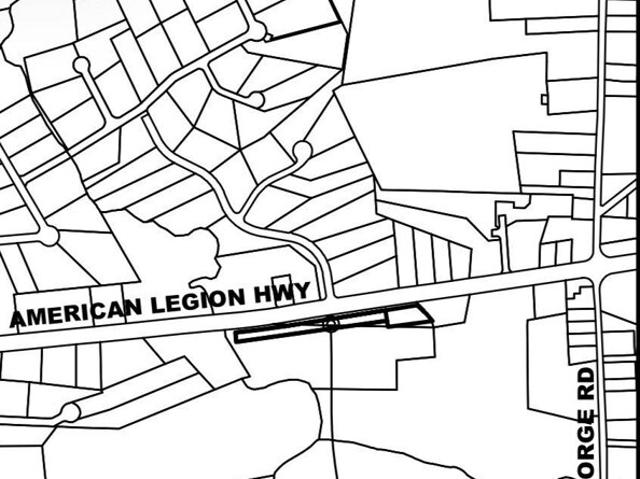 American Legion Hwy Lots A And B, Westport, Plot For Sale