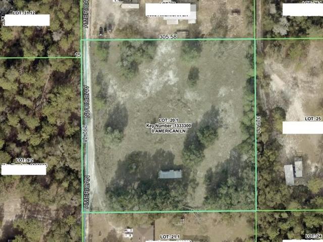 American Ln, Brooksville, FL 34601