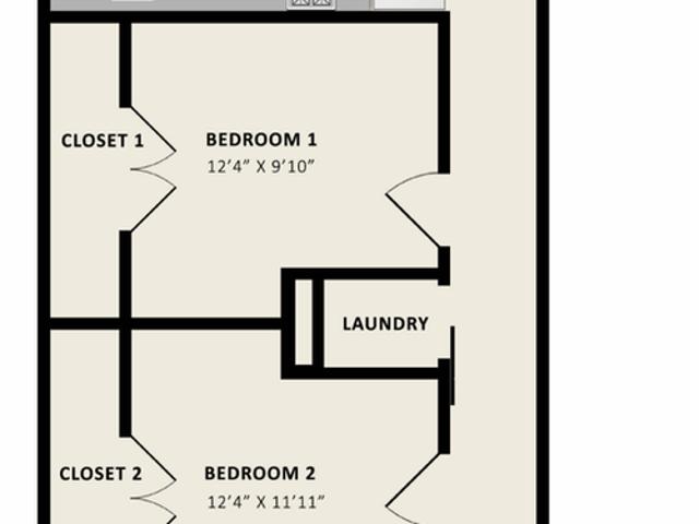 American Spinning Mill 2 Bedroom Apartment for Rent at 31 Victor St, Greenville, SC 29609