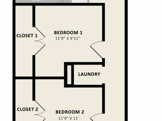 American Spinning Mill 4 Bedroom Apartment for Rent at 31 Victor St, Greenville, SC 29609