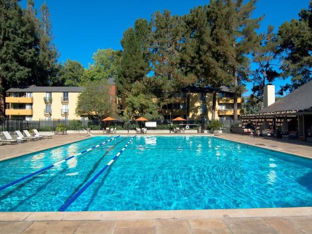 Americana Apartments 1 Bedroom Apartment for Rent at 707 Continental Cir, Mountain View, CA 94040 Cuernavaca