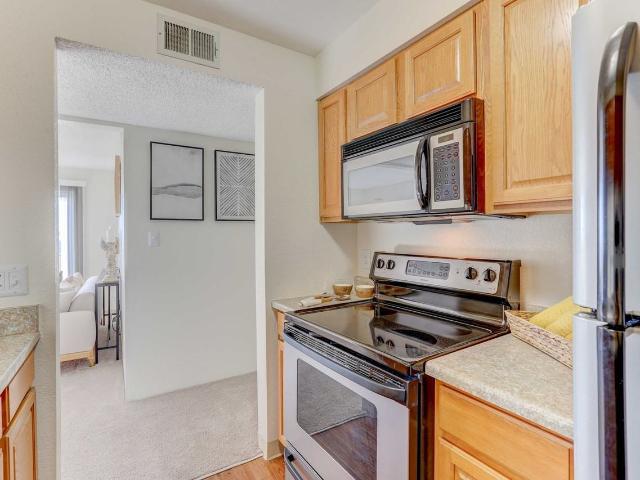 Americana Lakewood Apartments 1 Bedroom Apartment for Rent at 12598 W Dakota Ave, Lakewood, CO 80228 Foothills