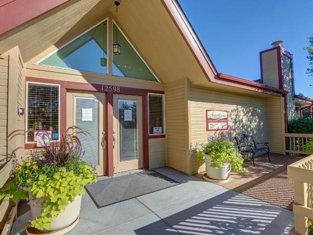 Americana Lakewood Apartments 1 Bedroom Apartment for Rent at 12598 W Dakota Ave, Lakewood, CO 80228 Foothills
