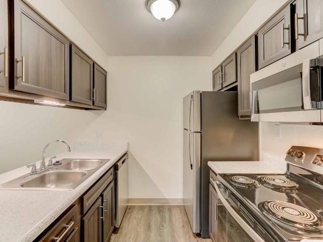 Americana Lakewood Apartments 1 Bedroom Apartment for Rent at 12598 W Dakota Ave, Lakewood, CO 80228 Foothills