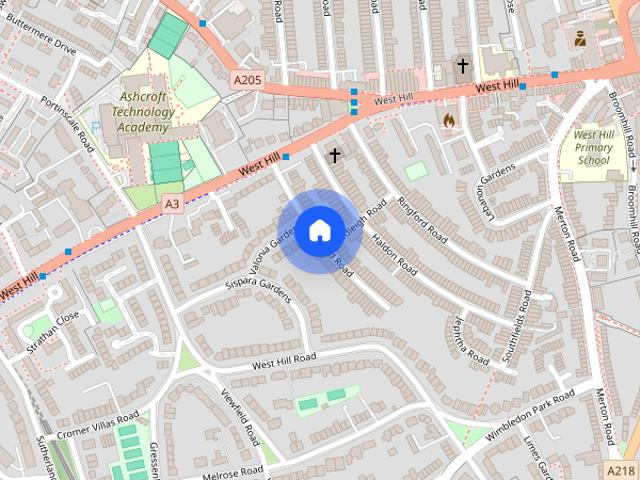Amerland Road, London, SW18