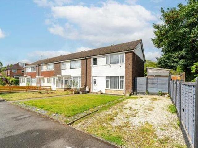 Amersham Close, Quinton, 3 Bedroom End