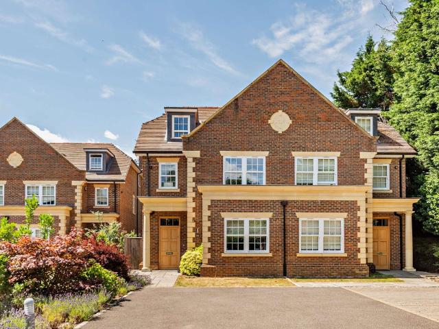 Amersham Road, Beaconsfield, Buckinghamshire HP9, 3 bed semi detached house to rent, £5,500 pcm | PrimeLocation