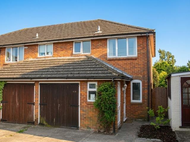 Amersham Road, High Wycombe HP13, 3 bed semi detached house to rent, £1,899 pcm | PrimeLocation