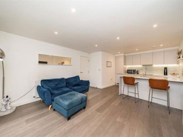 Amersham Road, SE14, London