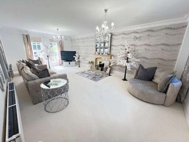 Amerston Close, Wynyard, Billingham