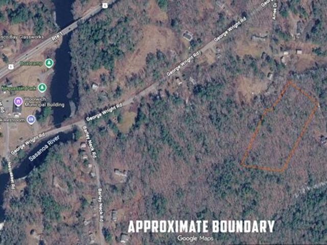 Ames Dr, Woolwich, Plot For Sale