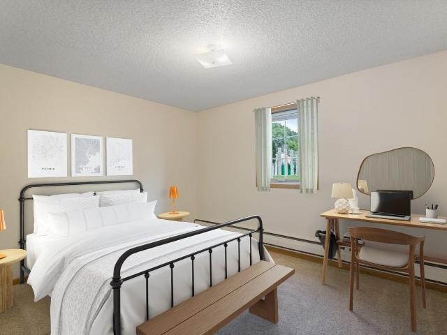 Ames Lake Neighborhood 1 Bedroom Apartment for Rent at 1144 Barclay St, St. Paul, MN 55106 Roosevelt Phalen Center
