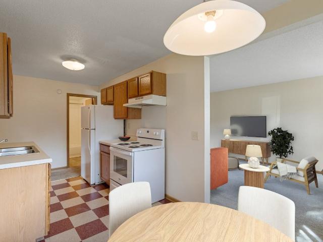 Ames Lake Neighborhood 2 Bedroom Apartment for Rent at 1144 Barclay St, St. Paul, MN 55106 Roosevelt Phalen Center
