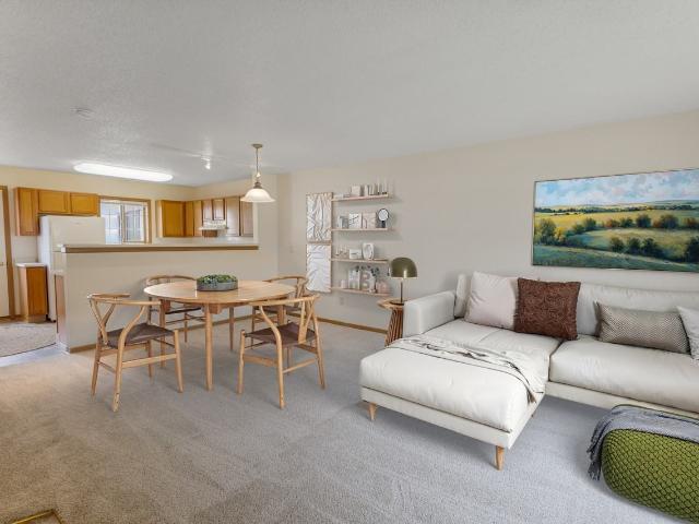 Ames Lake Neighborhood 3 Bedroom Apartment for Rent at 1144 Barclay St, St. Paul, MN 55106 Roosevelt Phalen Center